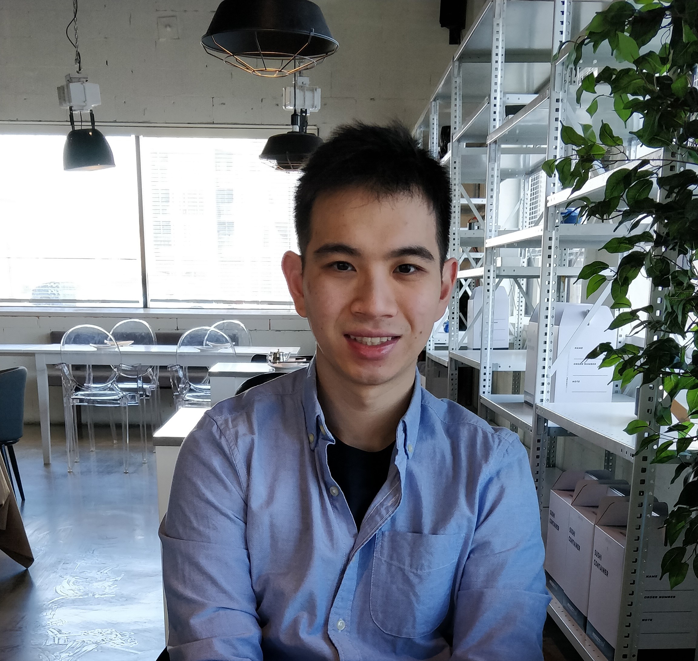 Dean How | Home Page